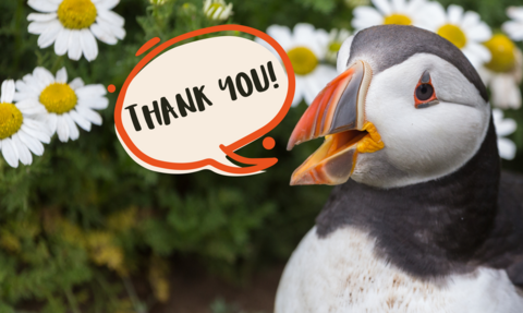 Fundraise | Cornwall Wildlife Trust