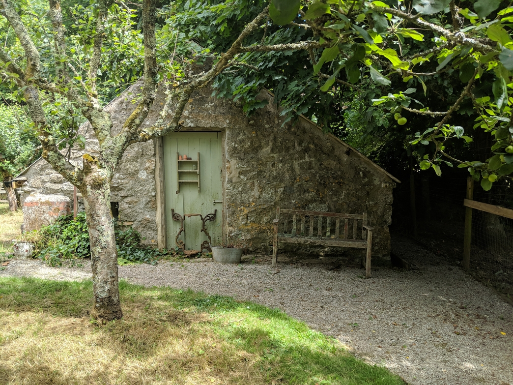 Online Open Garden Series - Trevoole | Cornwall Wildlife Trust