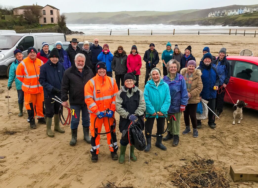 Love Your Beach | Cornwall Wildlife Trust