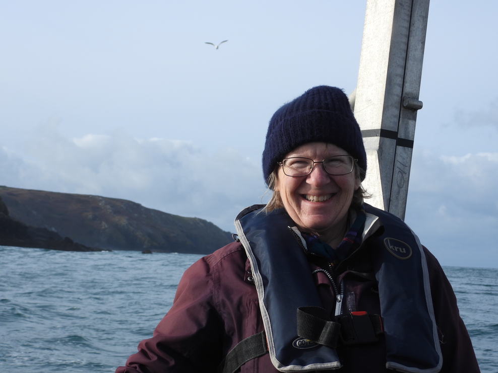 Cornwall Wildlife Trust conservation heroes win national awards ...