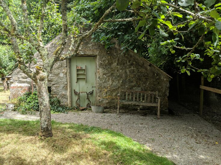 Online Open Garden Series - Trevoole | Cornwall Wildlife Trust