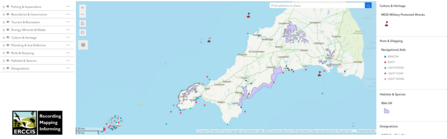 Cornwall Coastal Data Hub | Cornwall Wildlife Trust